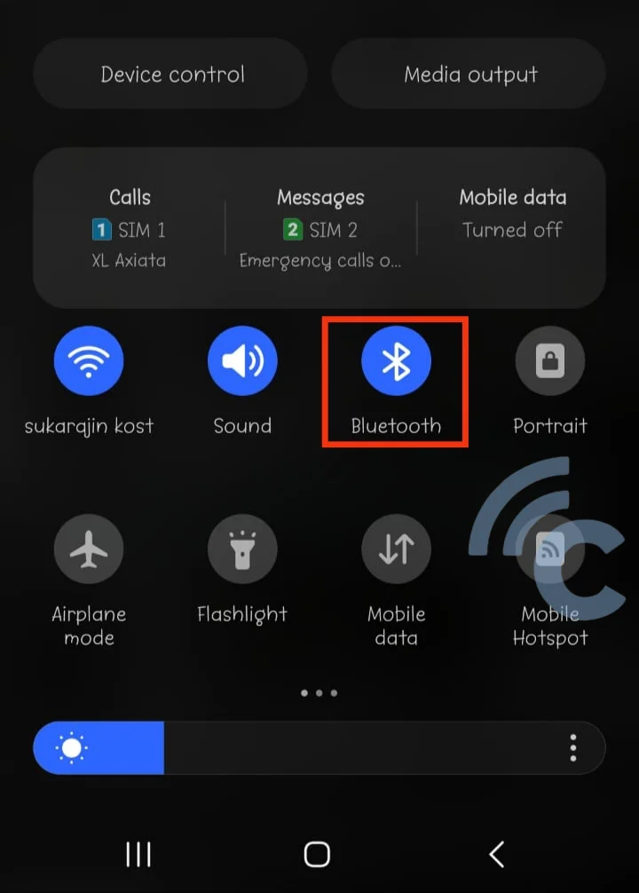 How to Change Bluetooth Name on Samsung Smartphone