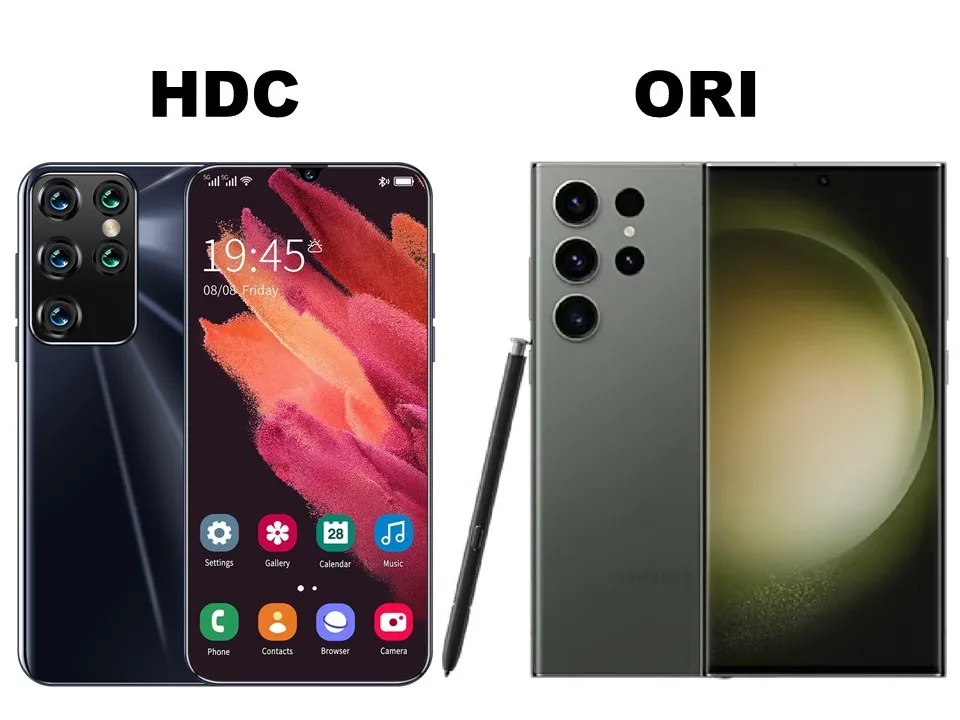 7 Tips to Identify Genuine Phones and HDC Copies