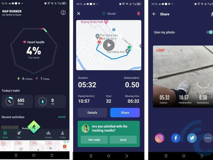 10 Best Running and Jogging Apps on Android