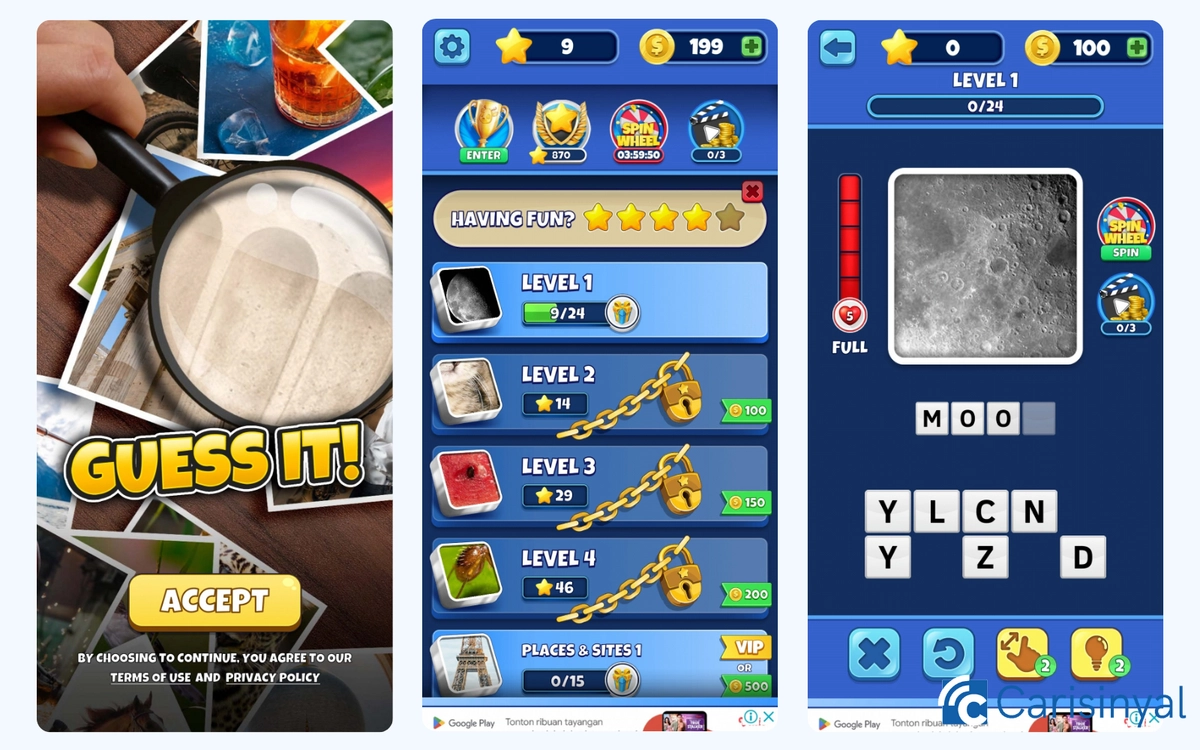 8 Best Picture Guessing Games for Android