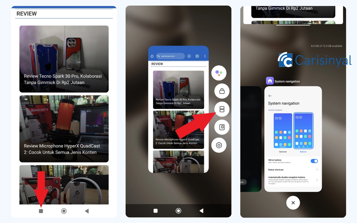 How to Use the Split Screen on Xiaomi & POCO Phones