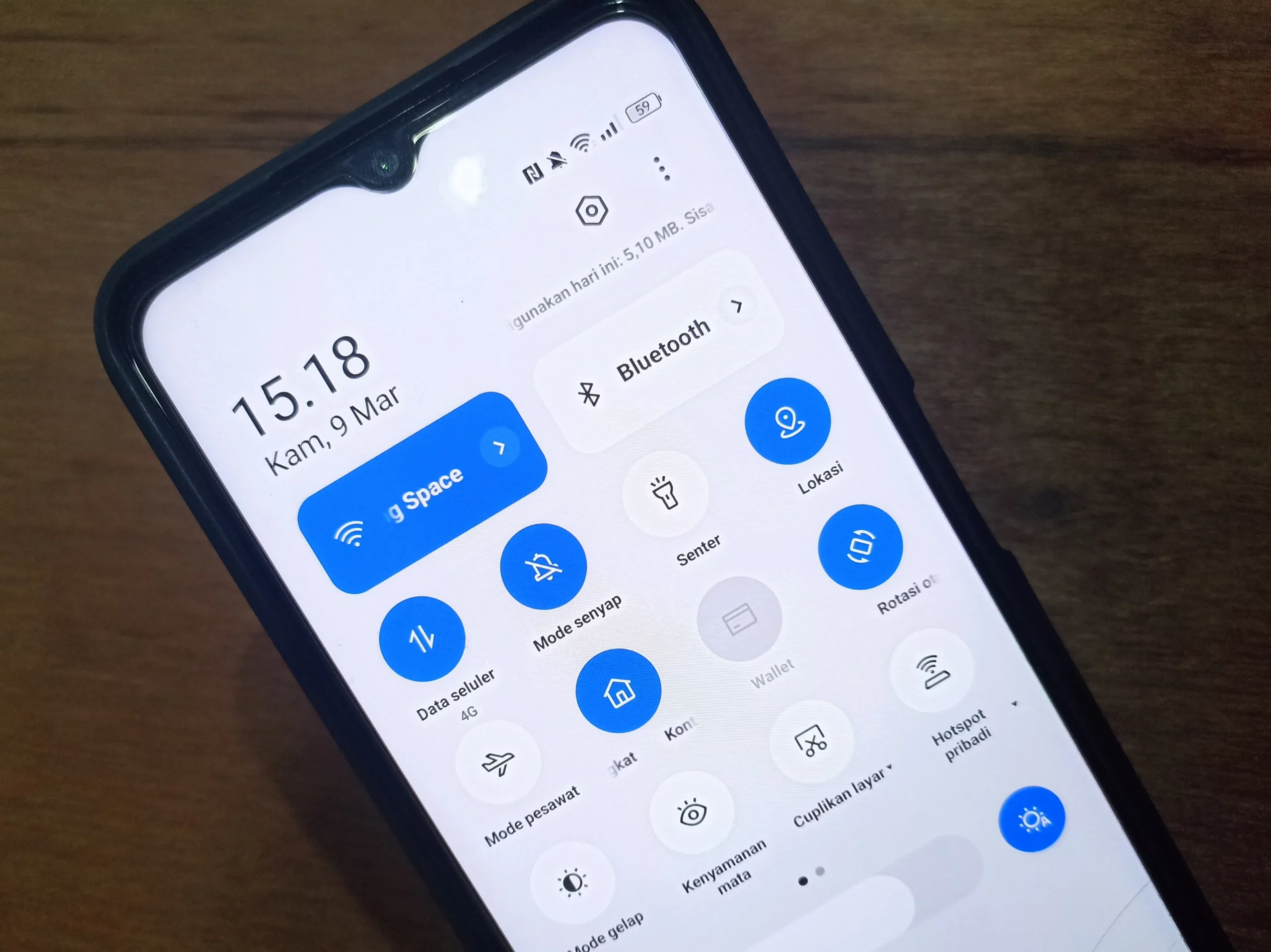 How to Check and Set Data Usage Limits on realme Phones