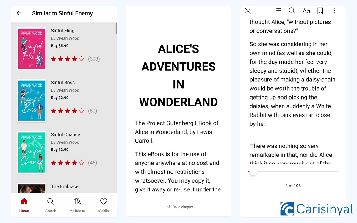 9 Best Apps for Reading Novels on Android