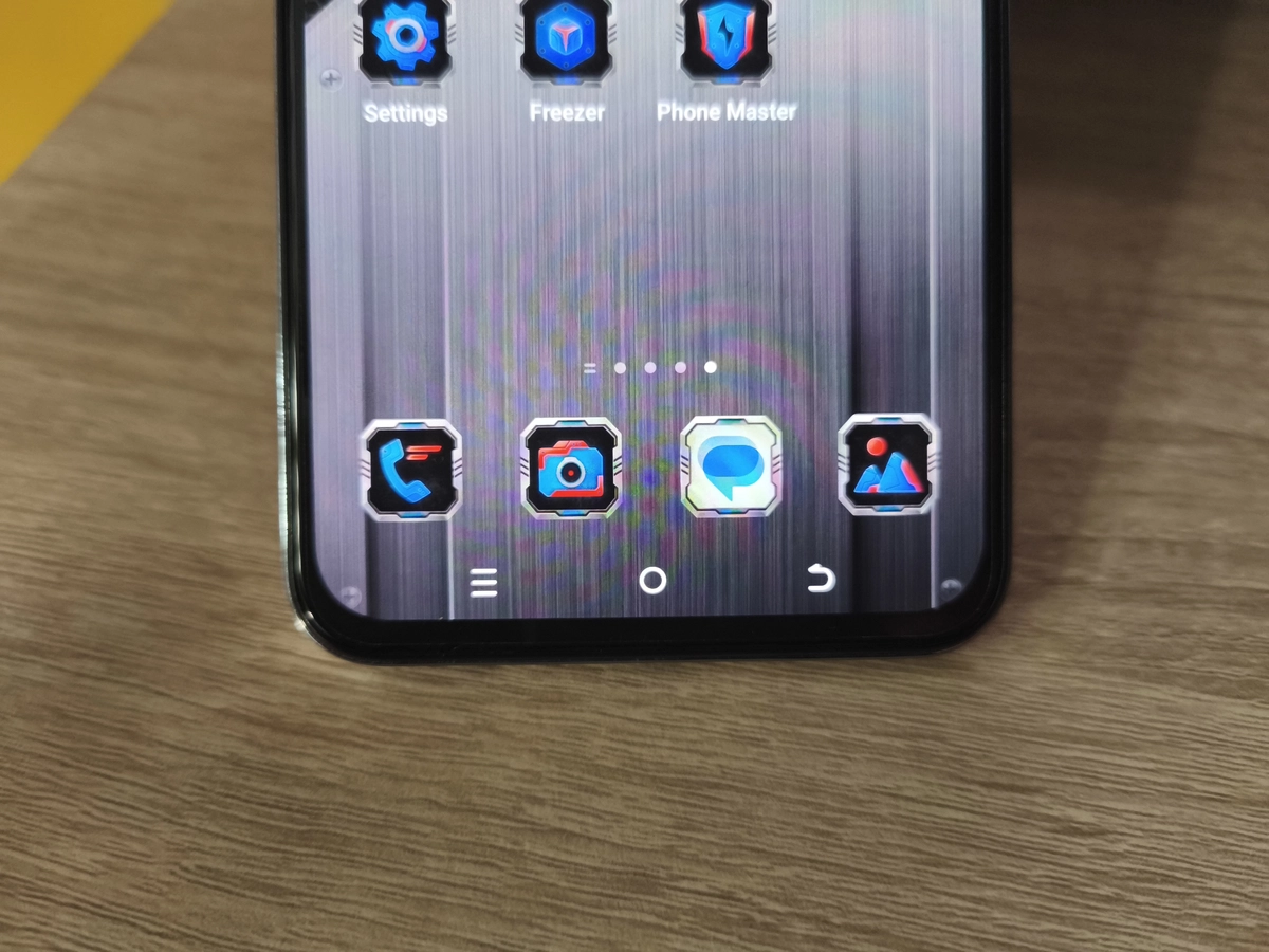 How to Remove Navigation Buttons on Tecno Phones