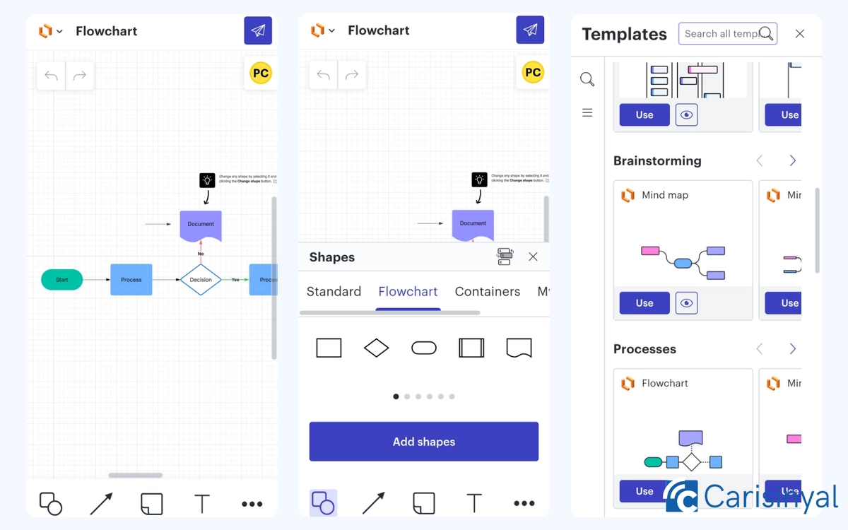 4 Best Apps for Making Flowcharts on Android