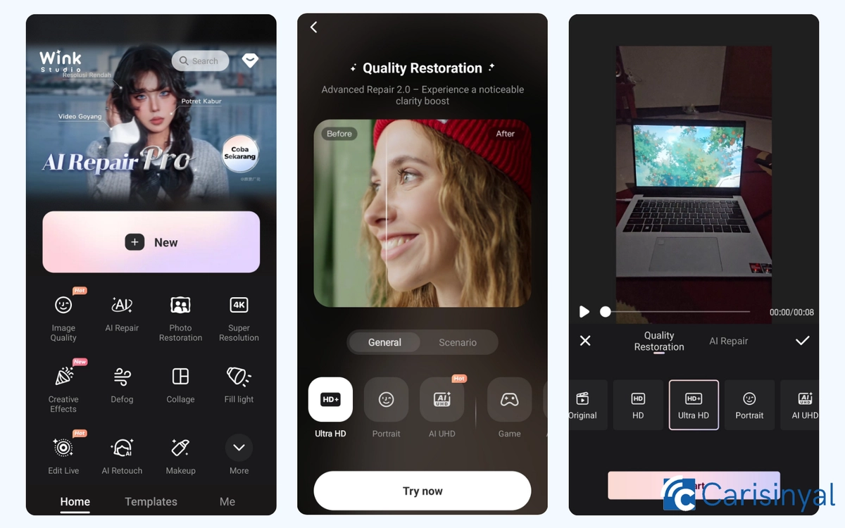 4 Best Apps to Clean Up Blurry Videos