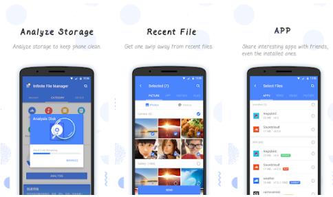 10 Aplikasi File Manager Terbaik di Smartphone Android