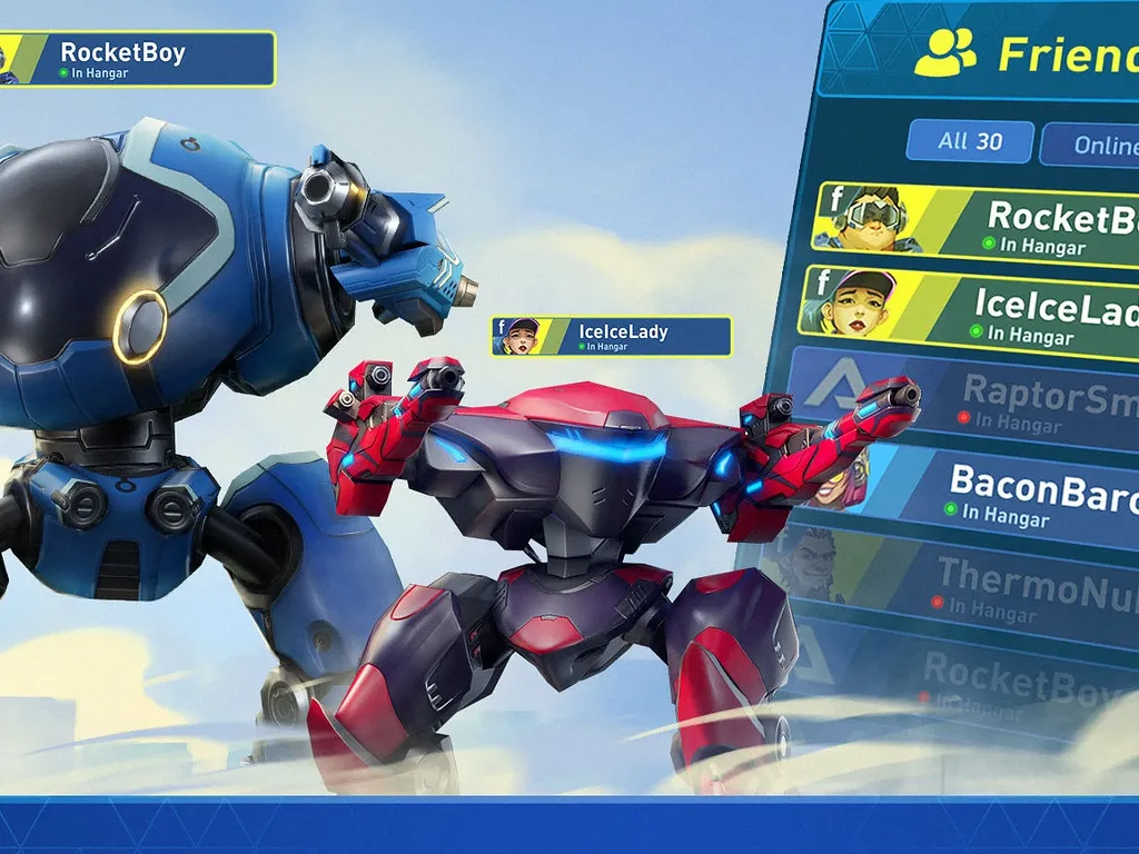 15 Game Robot Terbaik di HP Android yang Sangat Seru