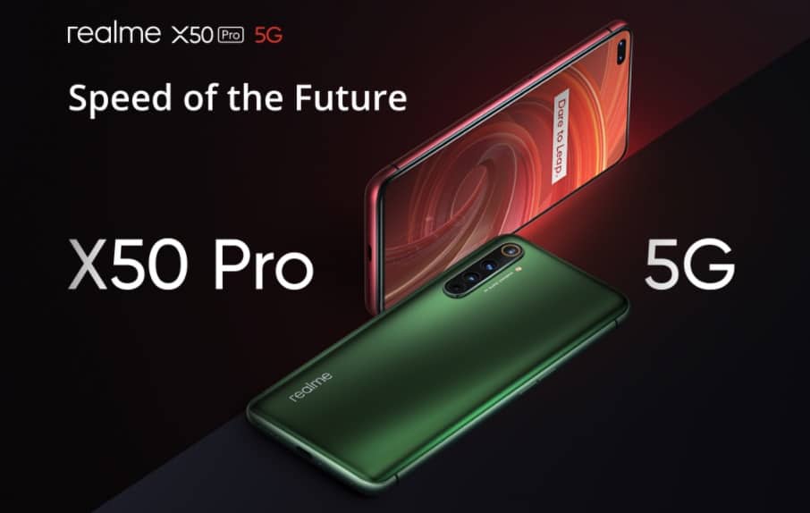 Resmi Masuk Indonesia, Inilah Beberapa Andalan realme X50 Pro 5G