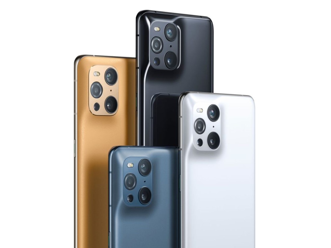 Inilah Perbedaan OPPO Find X3, X3 Pro, X3 Lite, & X3 Neo!