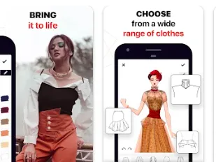 10 Aplikasi Desain Baju dan Kaos Terbaik di Android