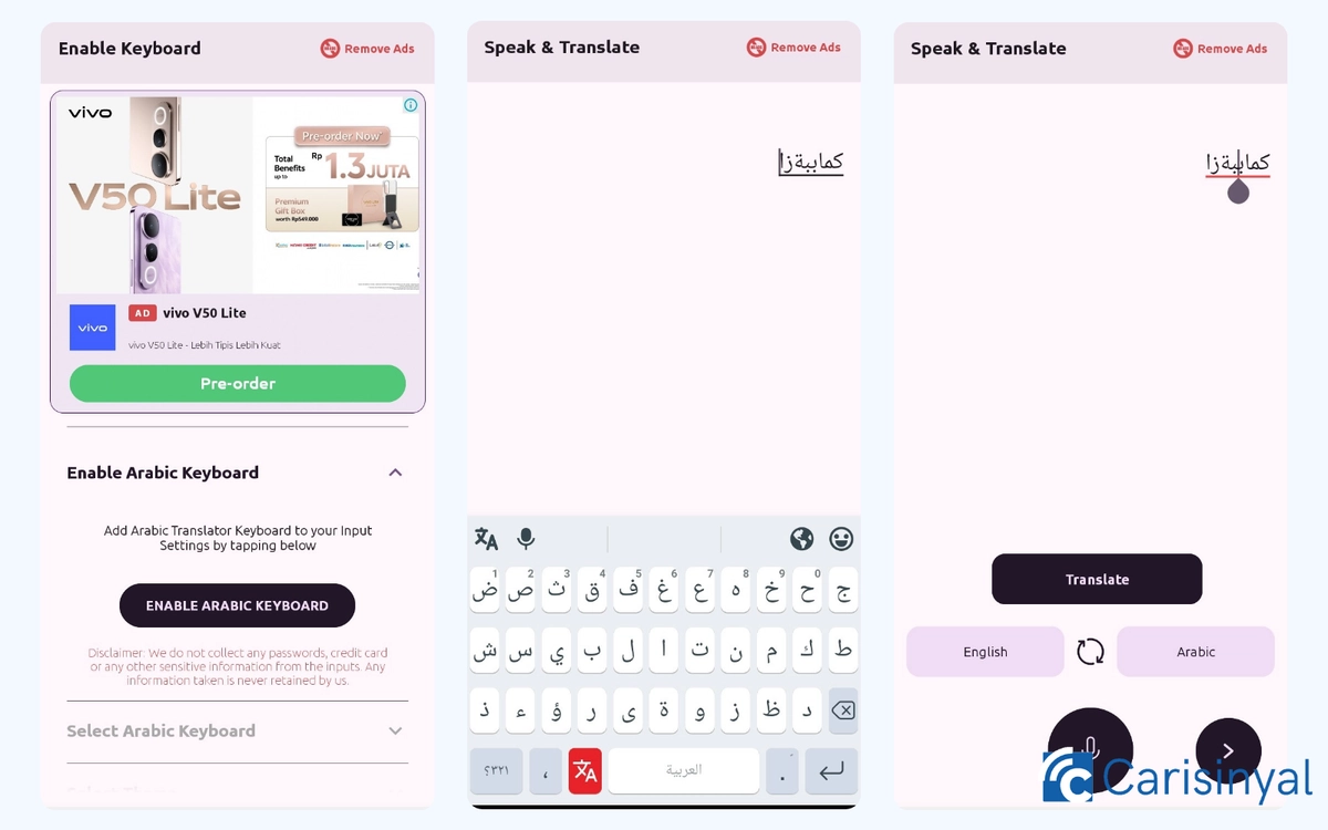 7 Best Arabic Writing Apps for Android