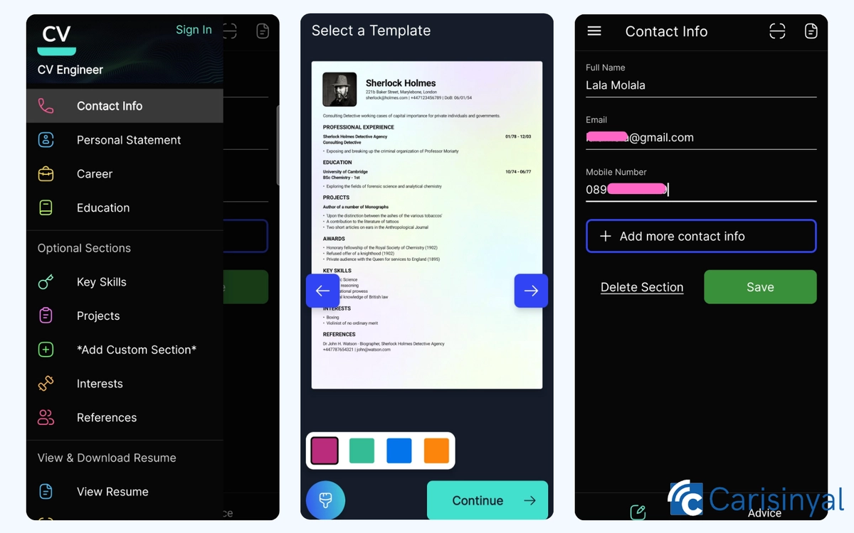 10 Best CV & Resume Builder Apps on Android