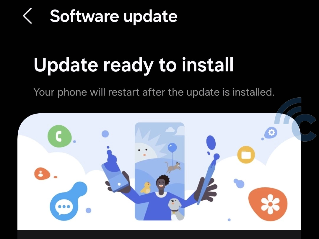 Cara Update Sistem Operasi HP Samsung ke Versi Baru