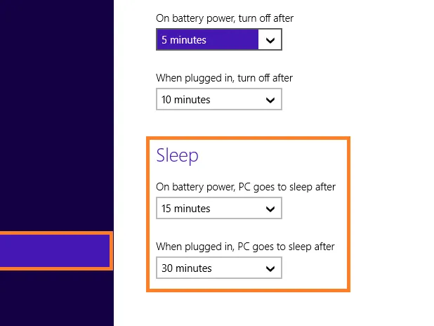 3 Cara Agar Laptop dan PC Tidak Sleep Otomatis