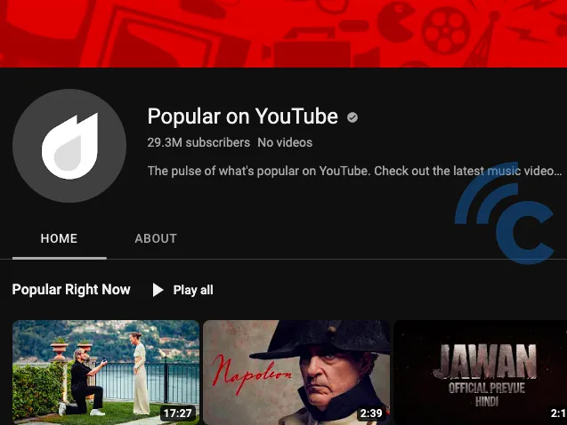3 Cara Melihat Trending YouTube dengan Mudah
