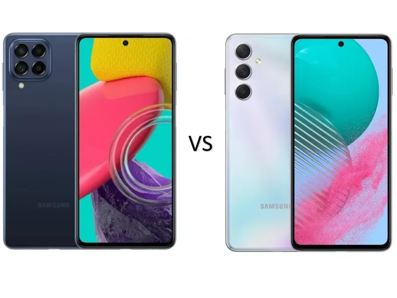 7 Perbedaan Samsung Galaxy M53 5G dan Galaxy M54 5G