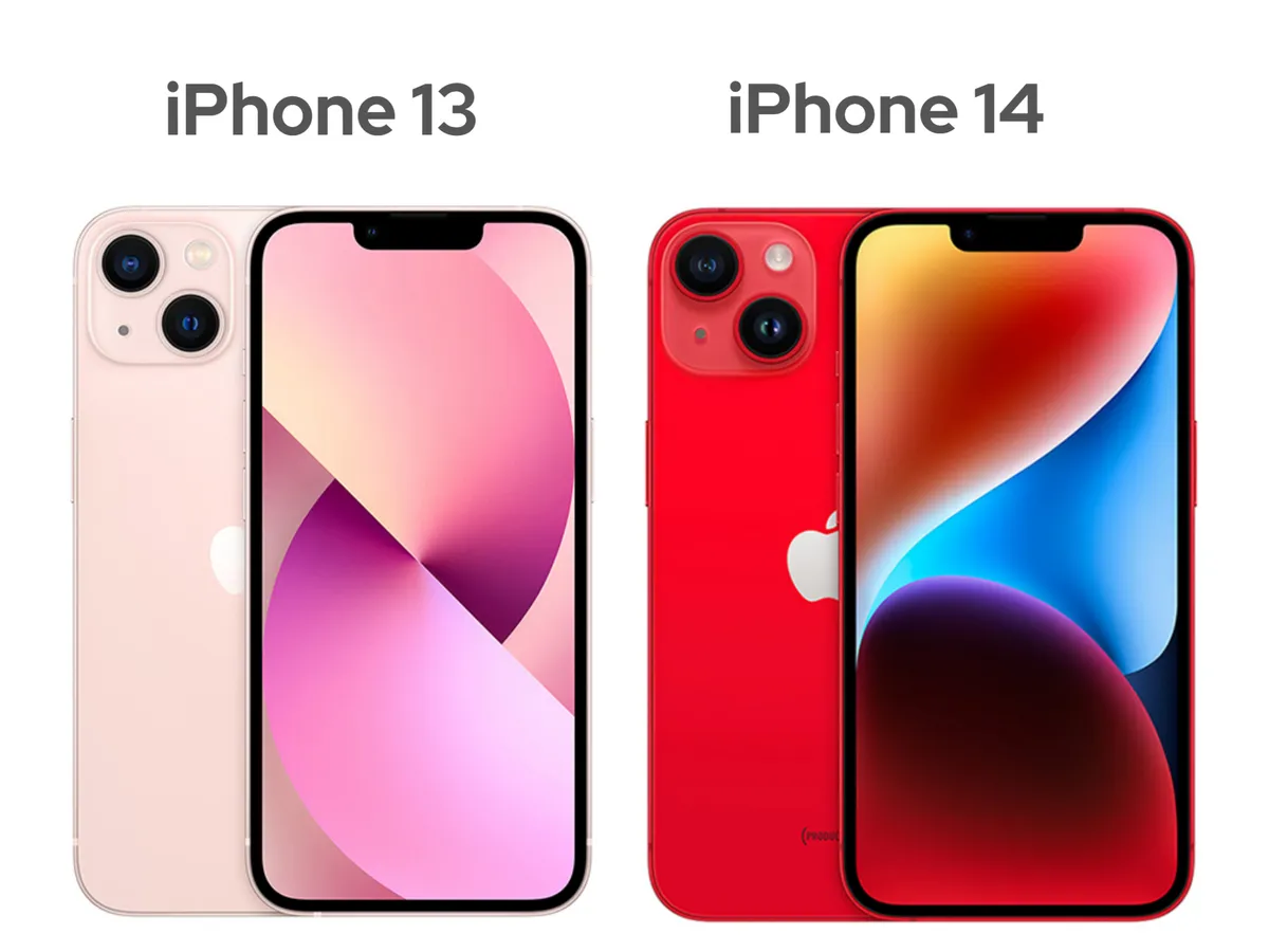 Apple iPhone 13 vs Apple iPhone 14, Apa Bedanya?