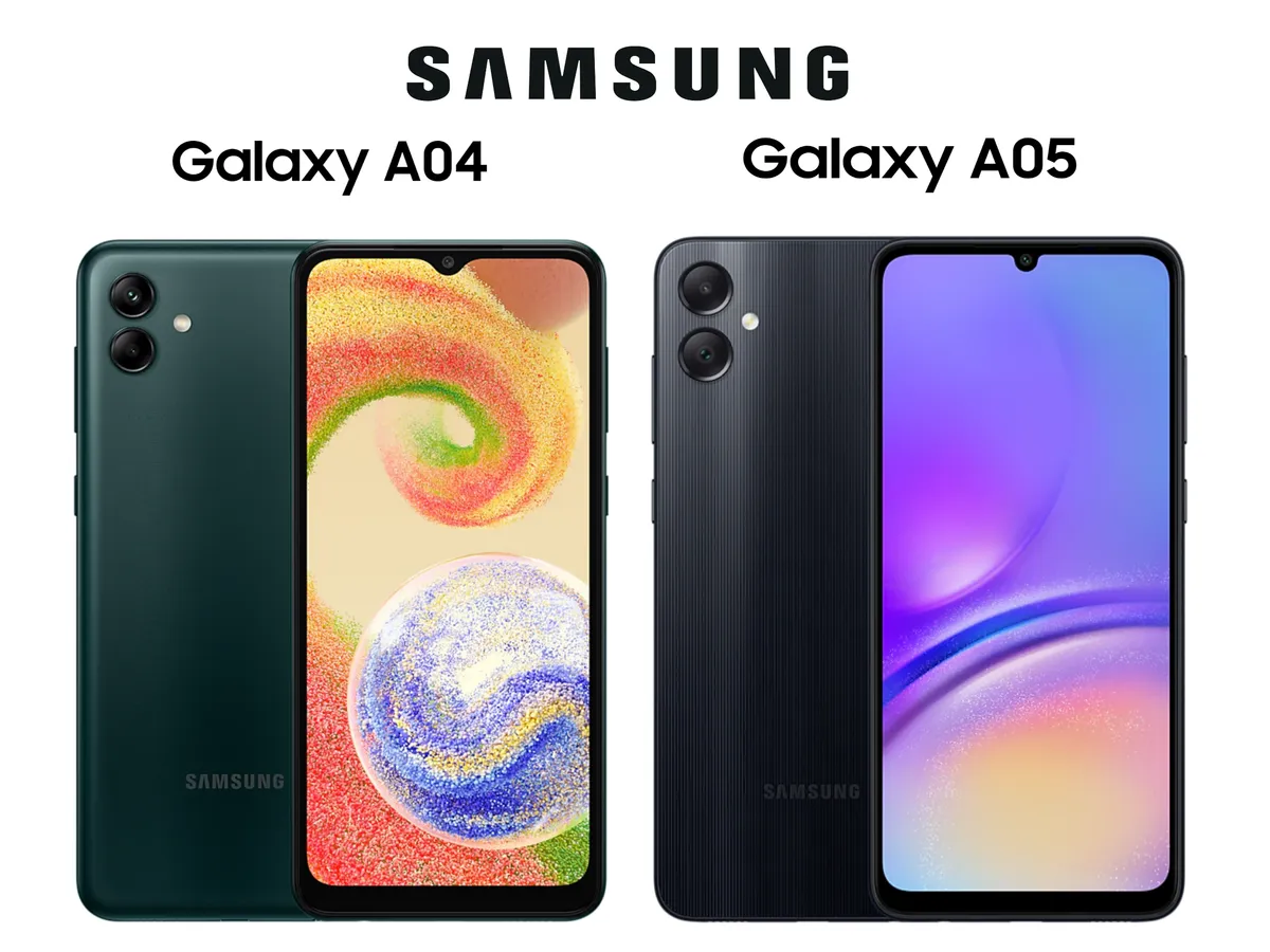 Samsung Galaxy A04 vs Samsung Galaxy A05, Apa Bedanya?