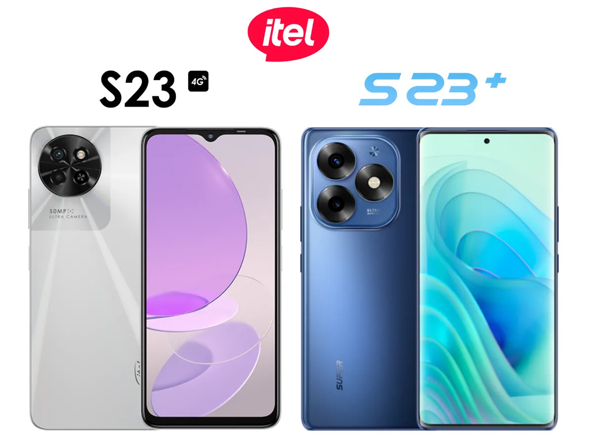 itel S23 vs itel S23+, Apa Bedanya?