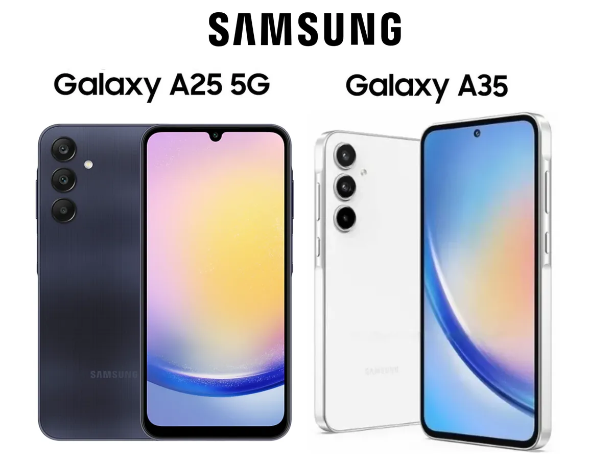 7 Perbedaan Samsung Galaxy A25 5G dan Galaxy A35 5G