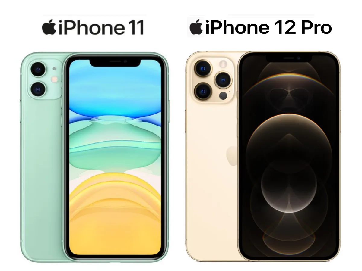 iPhone 11 vs iPhone 12 Pro, Apa Bedanya?