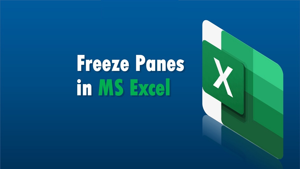 Tutorial Cara Freeze Kolom di Microsoft Excel