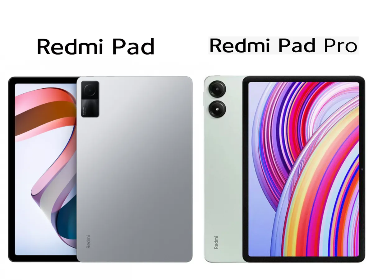 Redmi Pad vs Redmi Pad Pro, Apa Bedanya?