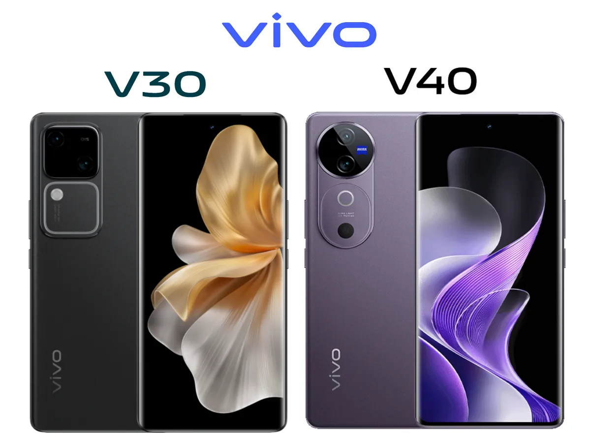 vivo V30 vs vivo V40, Apa Bedanya?