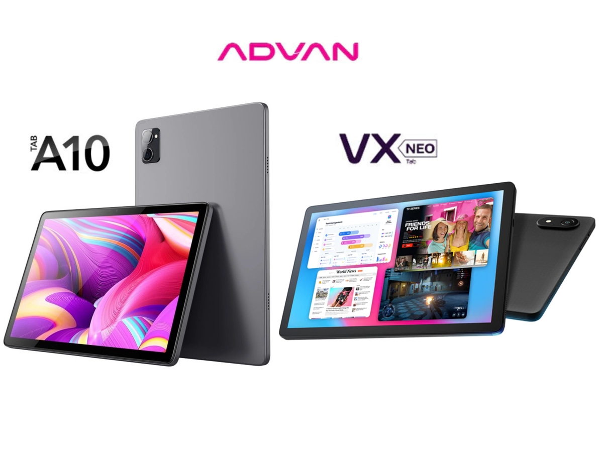 Advan Tab A10 vs Advan Tab VX Neo, Apa Bedanya?