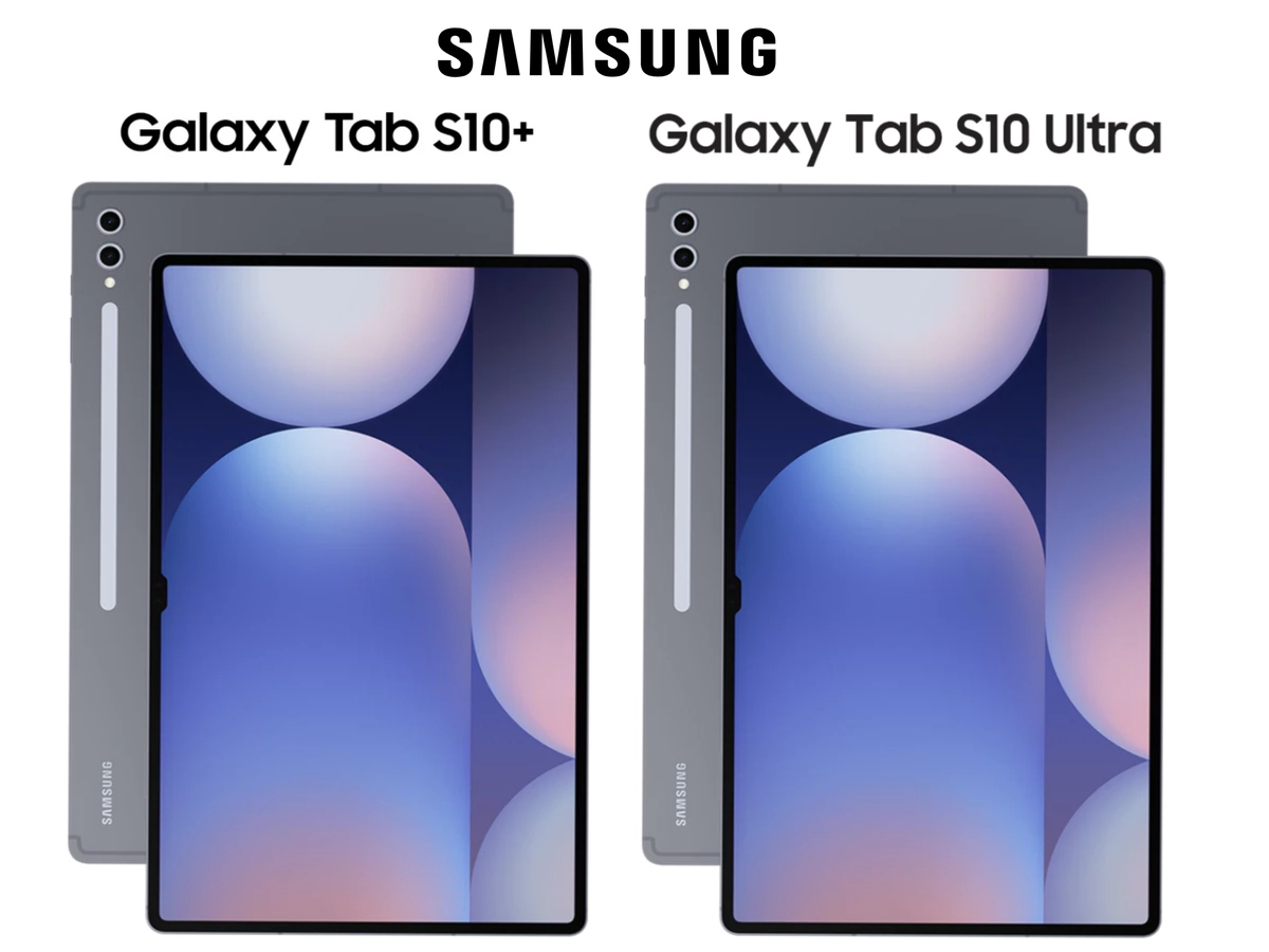 Samsung Galaxy Tab S10+ vs Samsung Galaxy Tab S10 Ultra, Apa Bedanya?