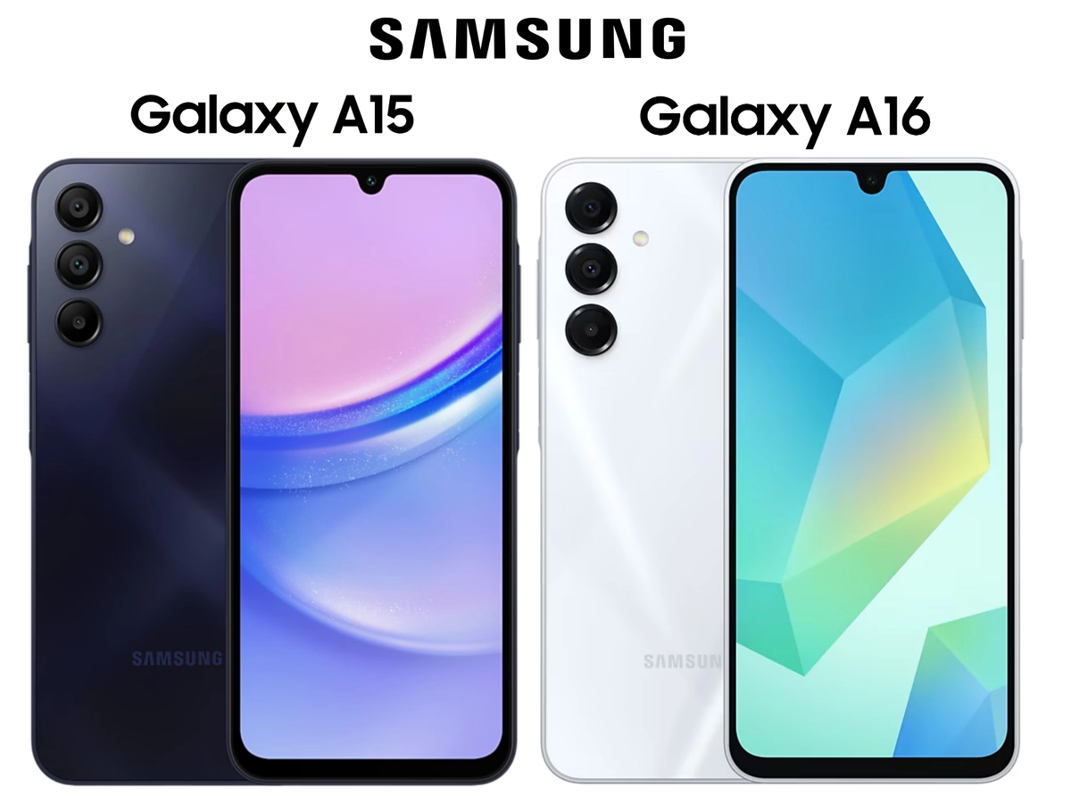 Perbedaan Samsung Galaxy A15 vs Samsung Galaxy A16