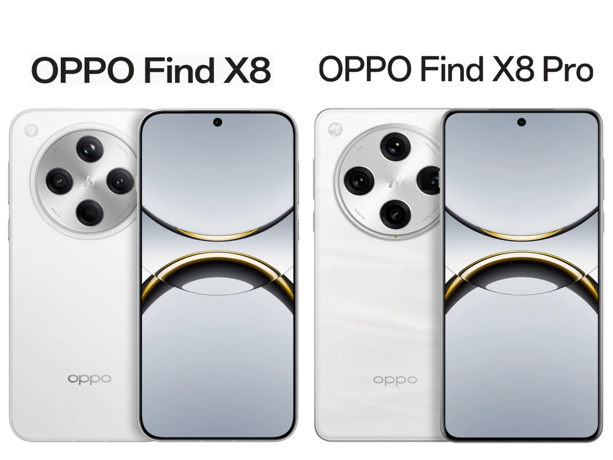 Perbedaan OPPO Find X8 vs OPPO Find X8 Pro