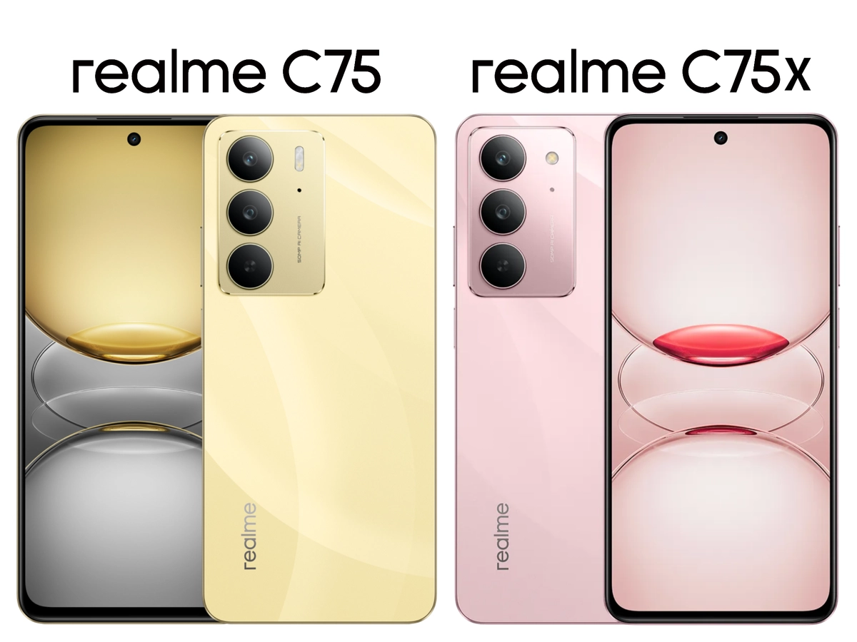 realme C75 vs realme C75x, Apa Bedanya?