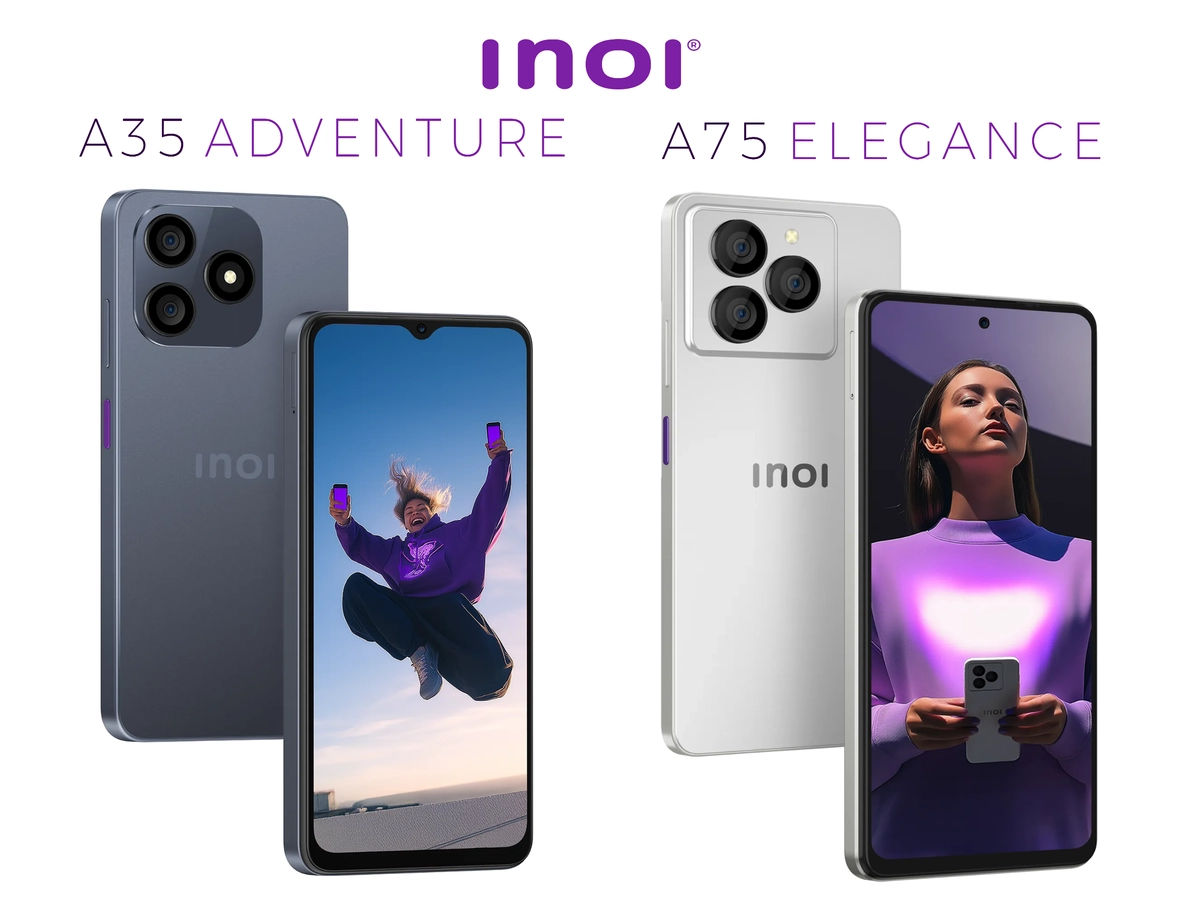 Perbedaan INOI A35 Adventure vs INOI A75 Elegance