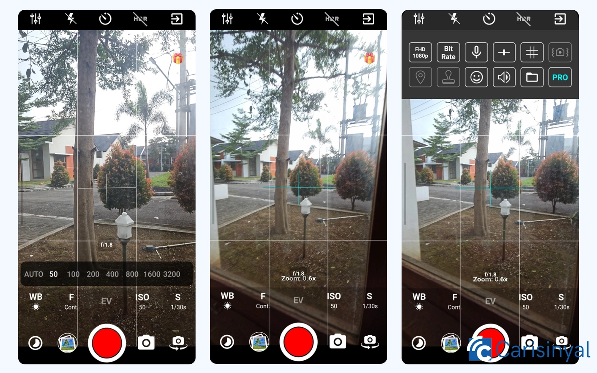 4 Best 0.5 (Ultrawide) Camera Apps on Android