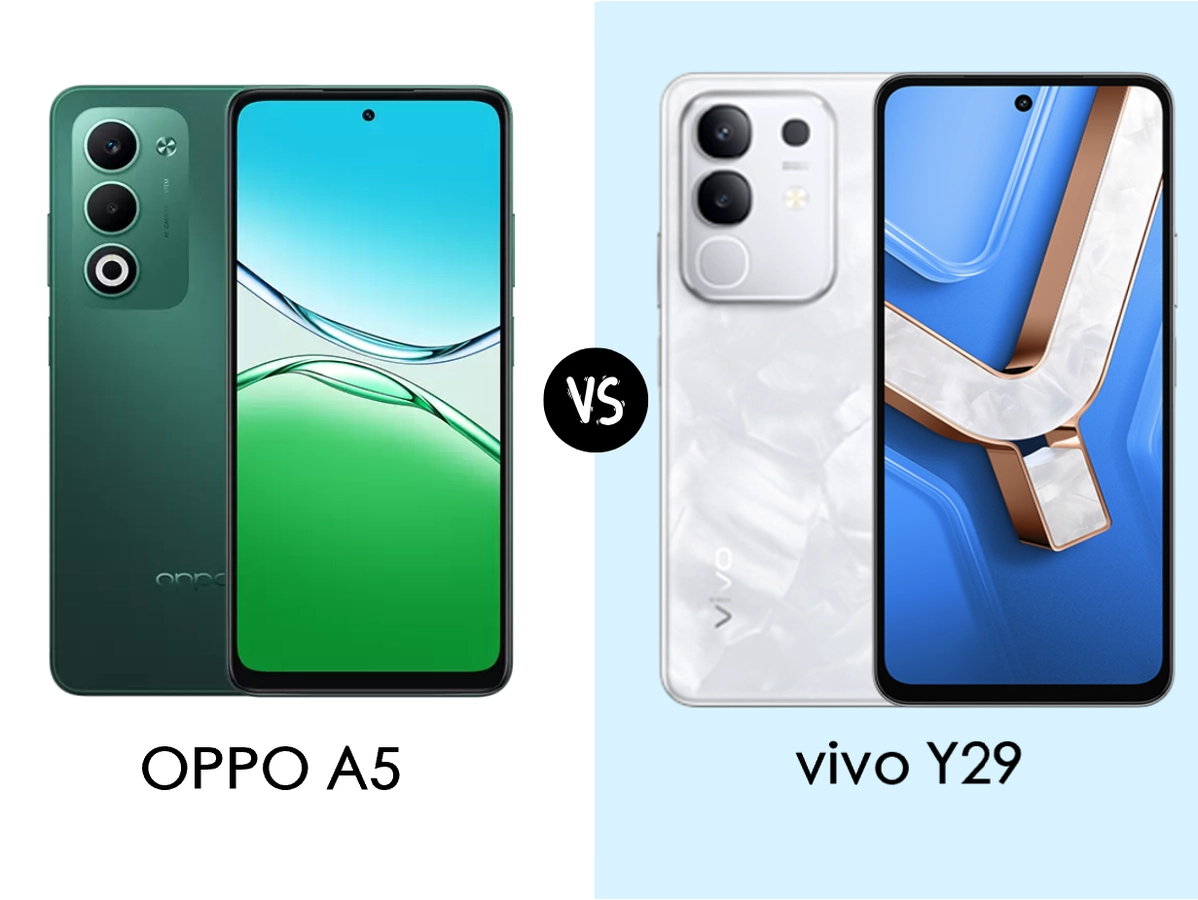 Perbedaan OPPO A5 vs vivo Y29